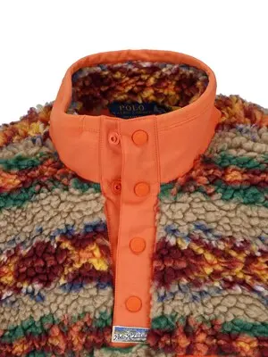 Polo Ralph Lauren Sweatshirt With Buttons