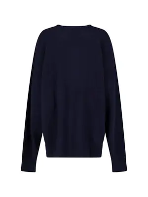 Extreme Cashmere Button Cardigan "simo