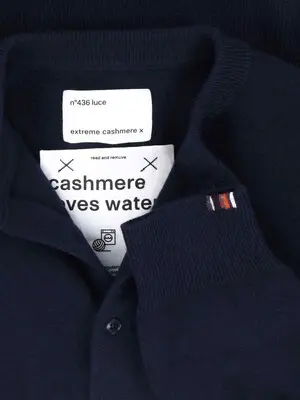 Extreme Cashmere Cardigan "n°436 Luce