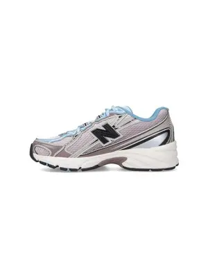 NEW BALANCE 740" Sneakers - White
