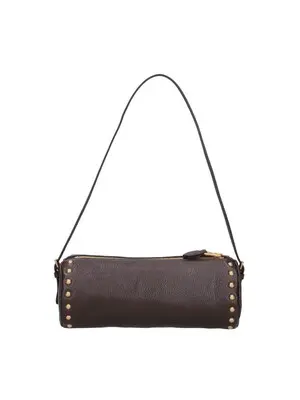 Miu Miu Leather Shoulder Pouch