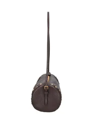Miu Miu Leather Shoulder Pouch