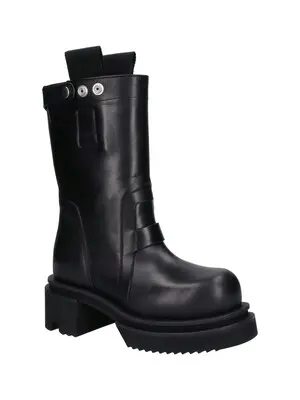 Rick Owens Boots “bogun Pull On