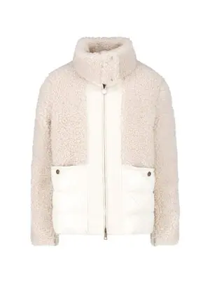 Moncler Down Jacket "glorieux - Multi