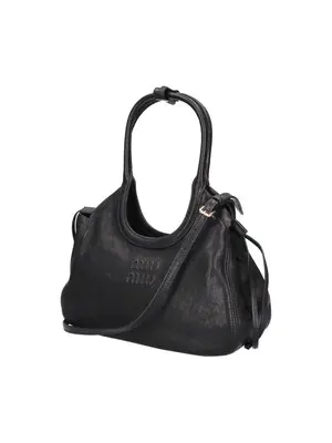 Miu Miu Small Tote Bag "ivy