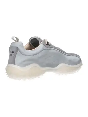 Miu Miu Sneakers "bubble - Gray