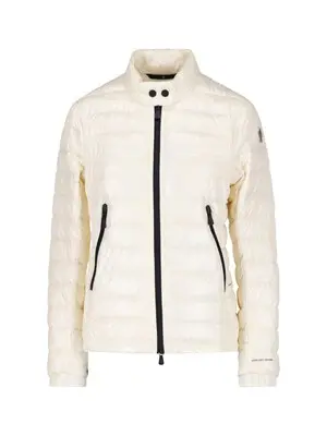 Moncler Padded Down Jacket "walibi - Multi