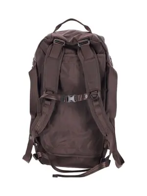 Carhartt Work In Progress Travel Bag "richmond - Brown