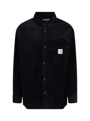 Carhartt Work In Progress Shirt "loyde - Black
