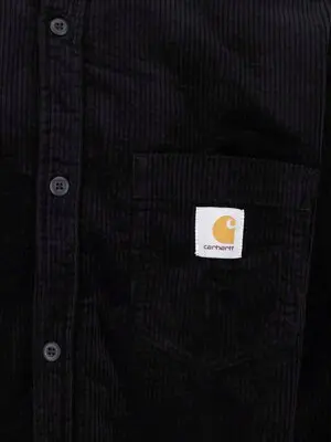 Carhartt Work In Progress Shirt "loyde - Black
