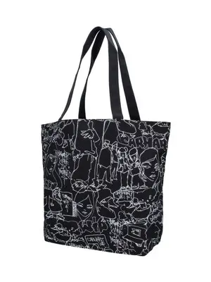 Carhartt Work In Progress Tote Bag “blinkerfluid - Black