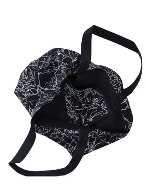 Carhartt Work In Progress Tote Bag “blinkerfluid - Black