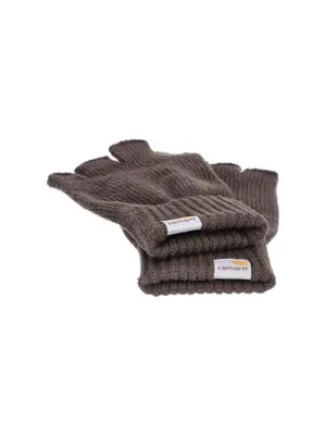 Carhartt Work In Progress Gloves “mitten - Brown