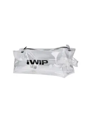 Carhartt Work In Progress Pouch Zip "wash Bag