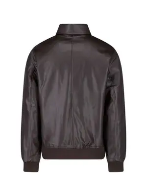 Carhartt Work In Progress Zip Jacket "arizona - Brown
