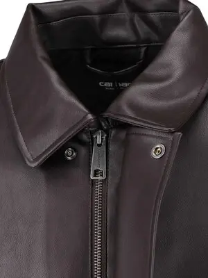 Carhartt Work In Progress Zip Jacket "arizona - Brown