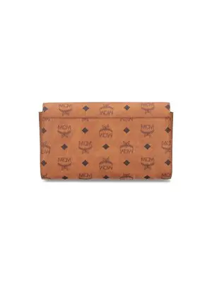 Mcm Medium Shoulder Bag "tracy