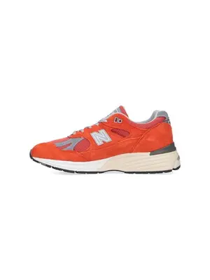 NEW BALANCE Sneakers "made Inv2 - Orange