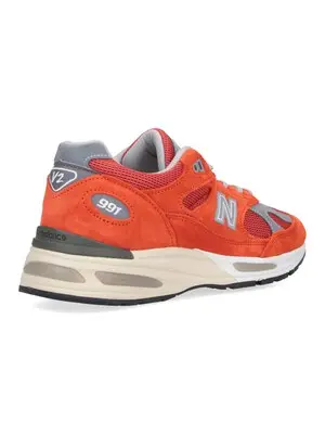 NEW BALANCE Sneakers "made Inv2 - Orange