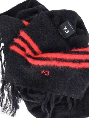 Y3 Scarf “ 3-stripes