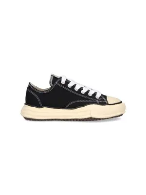 Mihara Yasuhiro Sneakers "peterson Og - Black