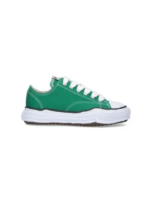 Mihara Yasuhiro Sneakers "peterson Og - Green