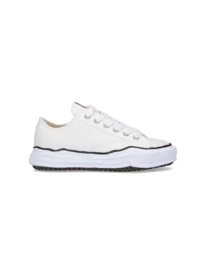 Mihara Yasuhiro Sneakers "peterson Og - White