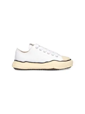 Mihara Yasuhiro Sneakers "peterson Og - White