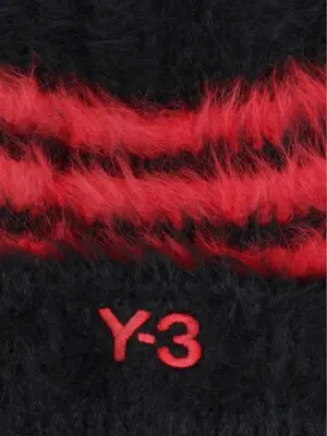 Y3 Beanie "3 Stripes