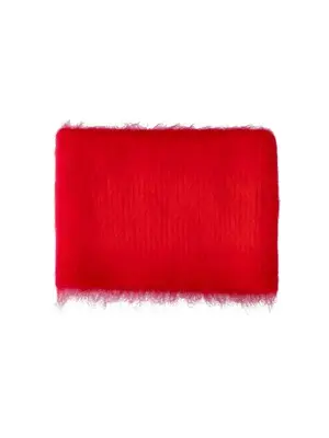 MAISON MARGIELA Mohair Neck Warmer