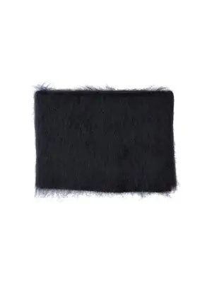 MAISON MARGIELA Moher Neck Warmer - Black