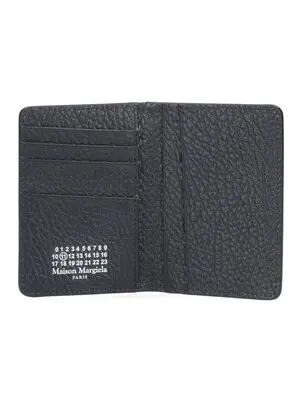 MAISON MARGIELA Bi-fold Cardholder "four Stitches