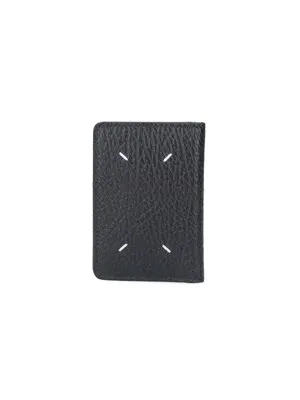 MAISON MARGIELA Bi-fold Cardholder "four Stitches