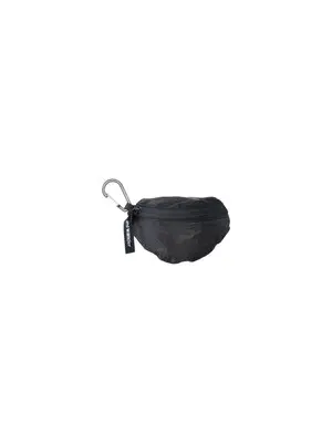 AND WANDER Mini Pouch - Black