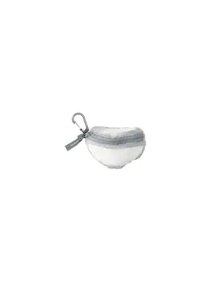 AND WANDER Mini Pouch - Gray