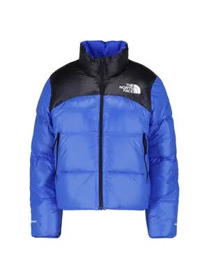 The North Face Padded Down Jacket "pertex® Nuptse - Blue