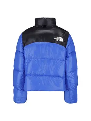 The North Face Padded Down Jacket "pertex® Nuptse - Blue
