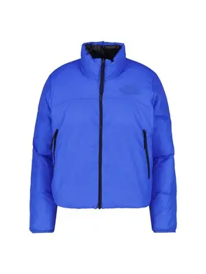 The North Face Padded Down Jacket "pertex® Nuptse - Blue