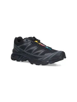 SALOMON Sneakers "xt-6 - Black