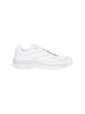 SALOMON Sneakers "xt-6" White