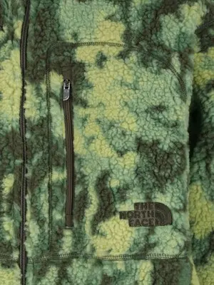 The North Face Zip Jacket "extreme Pile