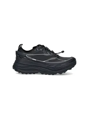 HOKA® Sneakers "stinson One7 - Black