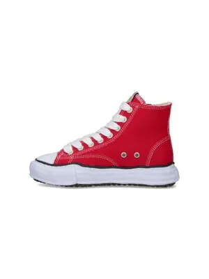 Mihara Yasuhiro High-top Sneakers "peterson