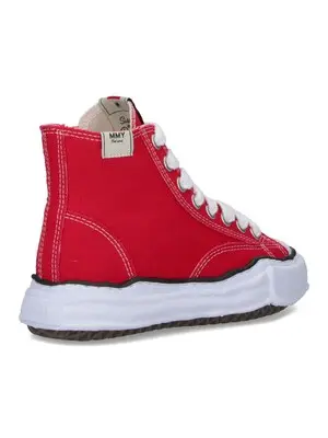 Mihara Yasuhiro High-top Sneakers "peterson