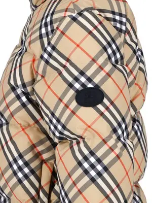 Burberry Padded Down Jacket "ambleside