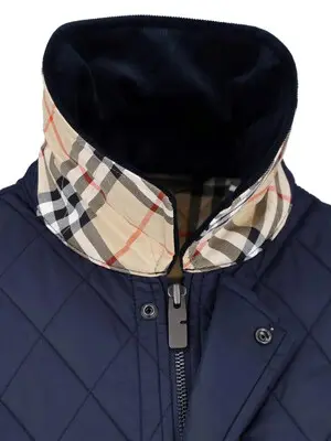 Burberry Quilted Jacket "haddington