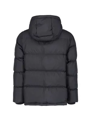 Burberry Quilted Down Jacket "bideford