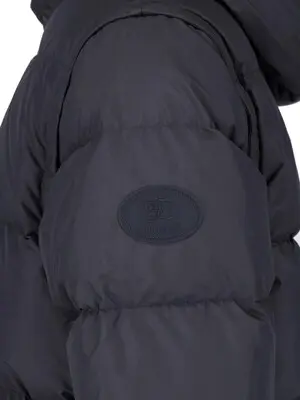 Burberry Quilted Down Jacket "bideford