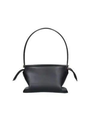 Loewe Shoulder Bag “whisker - Black