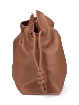 Loewe Medium Bag "flaco Clutch - Brown
